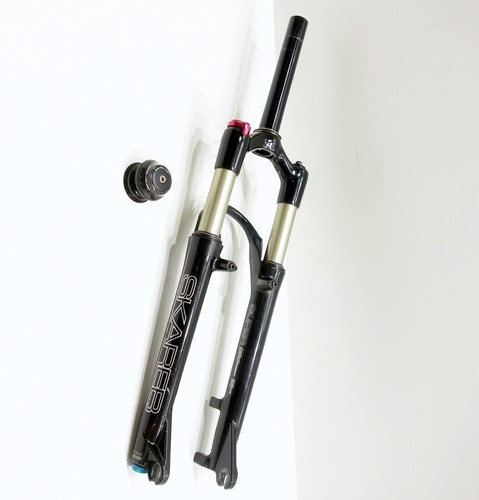 26“ Manitou Skareb RL Super Mountainbike Federgabel inkl. Lockout 1664 ...