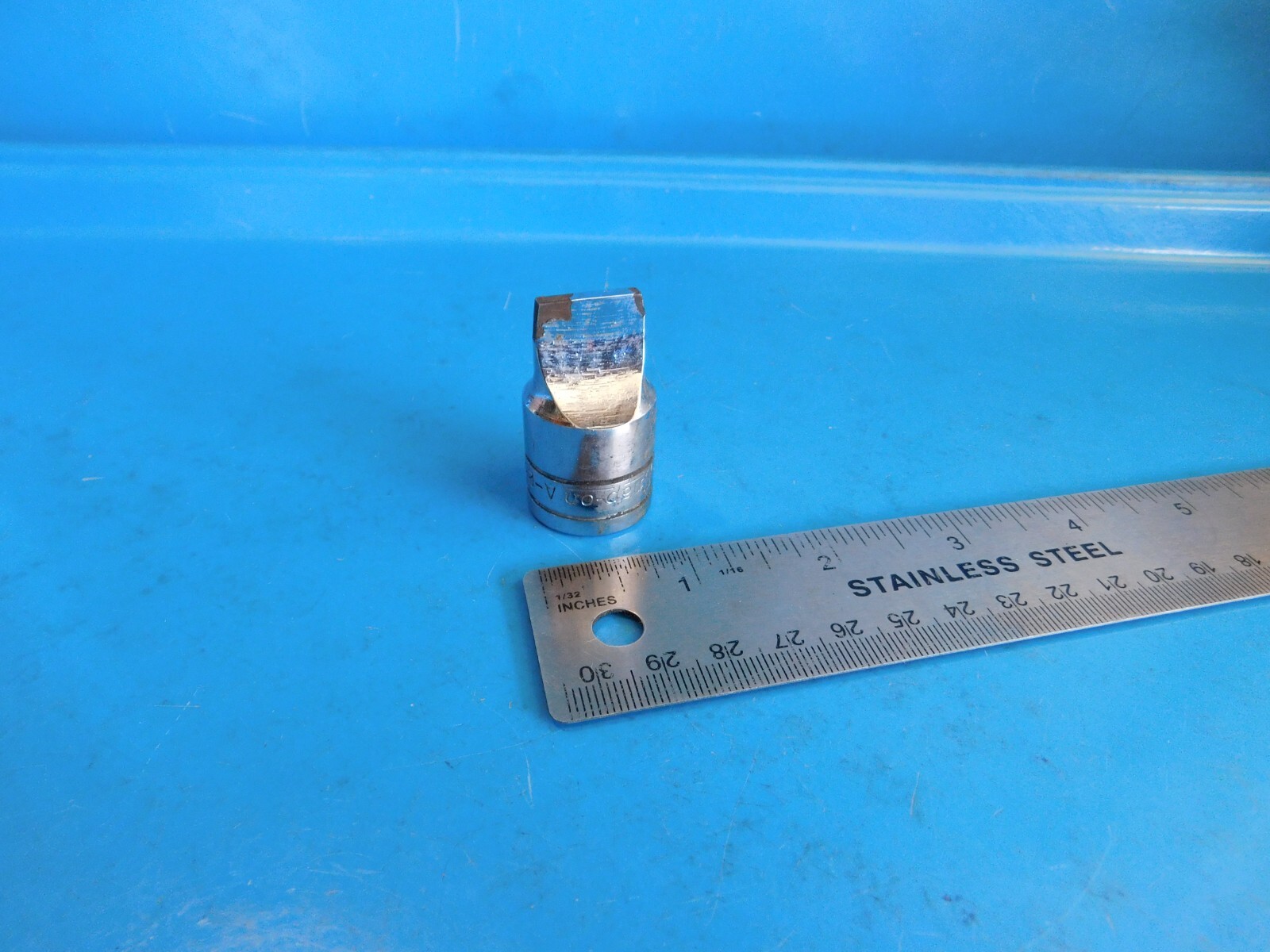 USED, SNAP ON TOOLS DRAG LINK SOCKET , 1/2 IN. DRIVE , PART #A26 | eBay