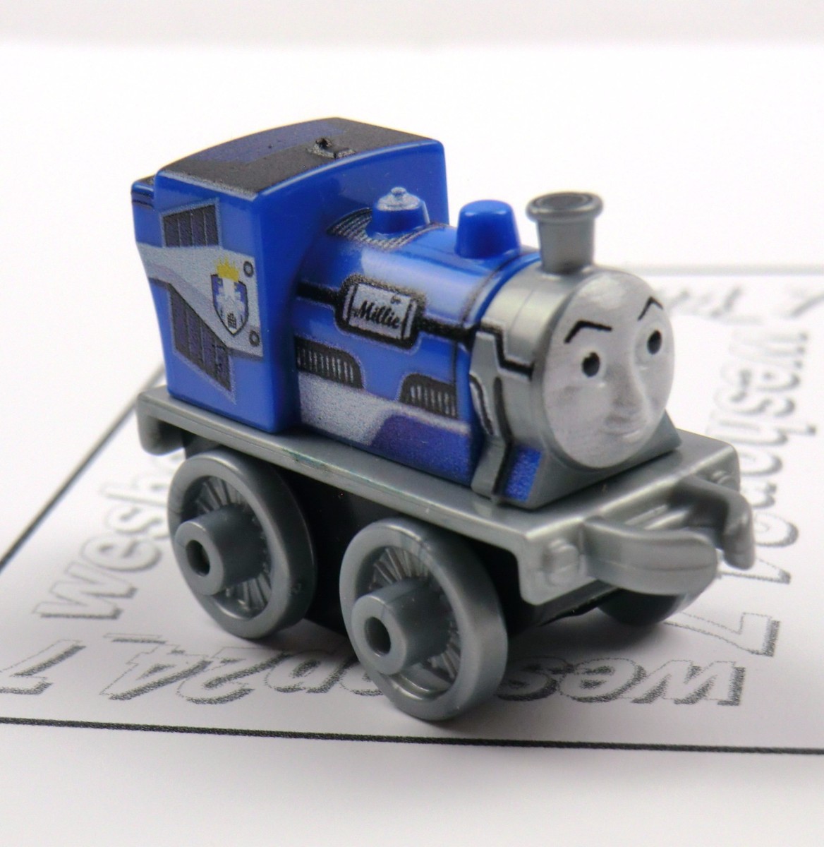 Millie The Engine Millie's Dusty Discovery | Thomas Push Along Wiki