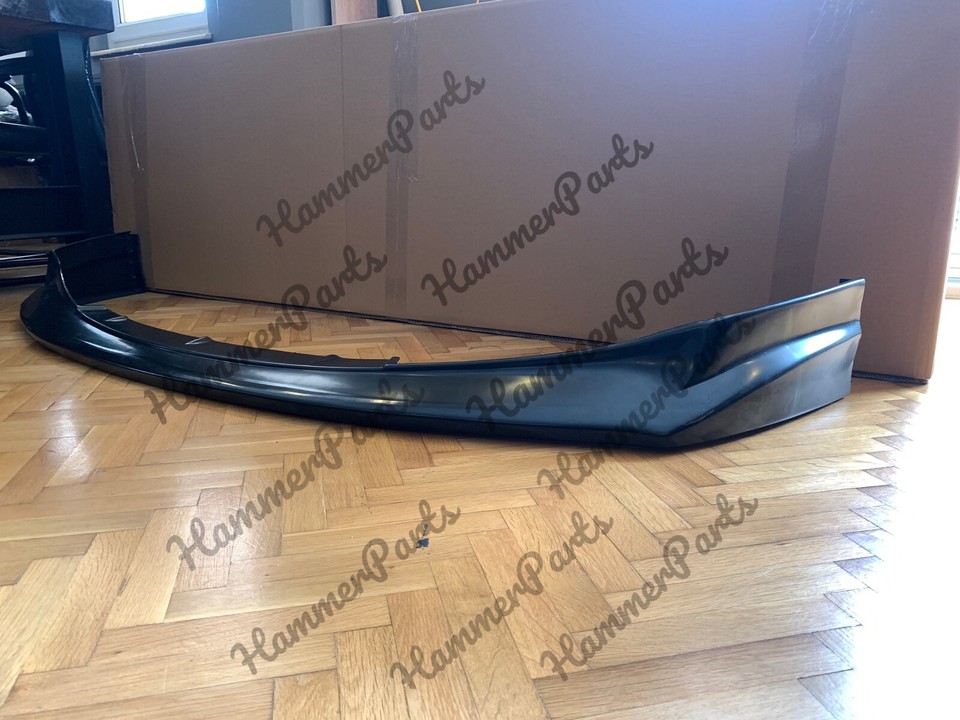 JDM HONDA Civic 8th Gen Fd Front Bumper Lip Type R PLASTIC 2009 2012 ...