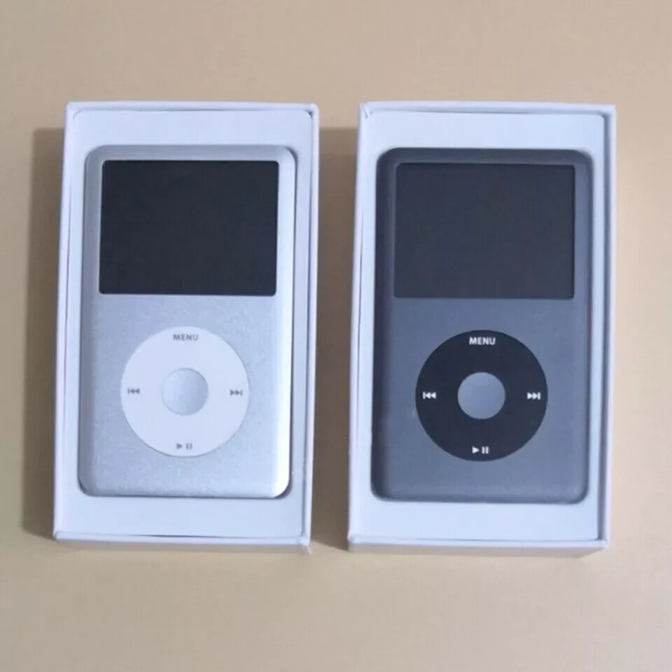 🔥2025 Brand New Apple iPod Classic 7th 160GB 256GB 1TB Gen Best Gift 🎁 ...