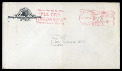 1955, USA, Brief - 1611666 | eBay.de