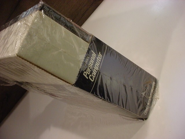 rare NRFB 1980's TIMEX SINCLAIR 1000 SET microcomputer OEM bundle ...