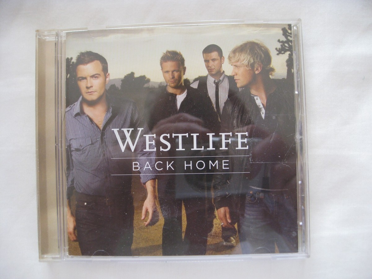 Westlife Back Home