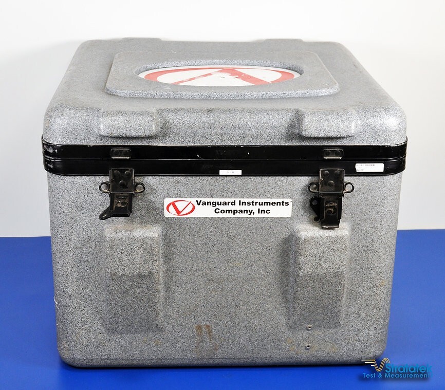 Vanguard ATRT-03 Automatic Transformer Ratio Tester 3-Phase TTR NIST ...