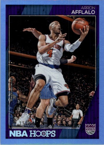 2016-17 Panini NBA Hoops - Silver #68 Arron Afflalo /99 for sale online ...