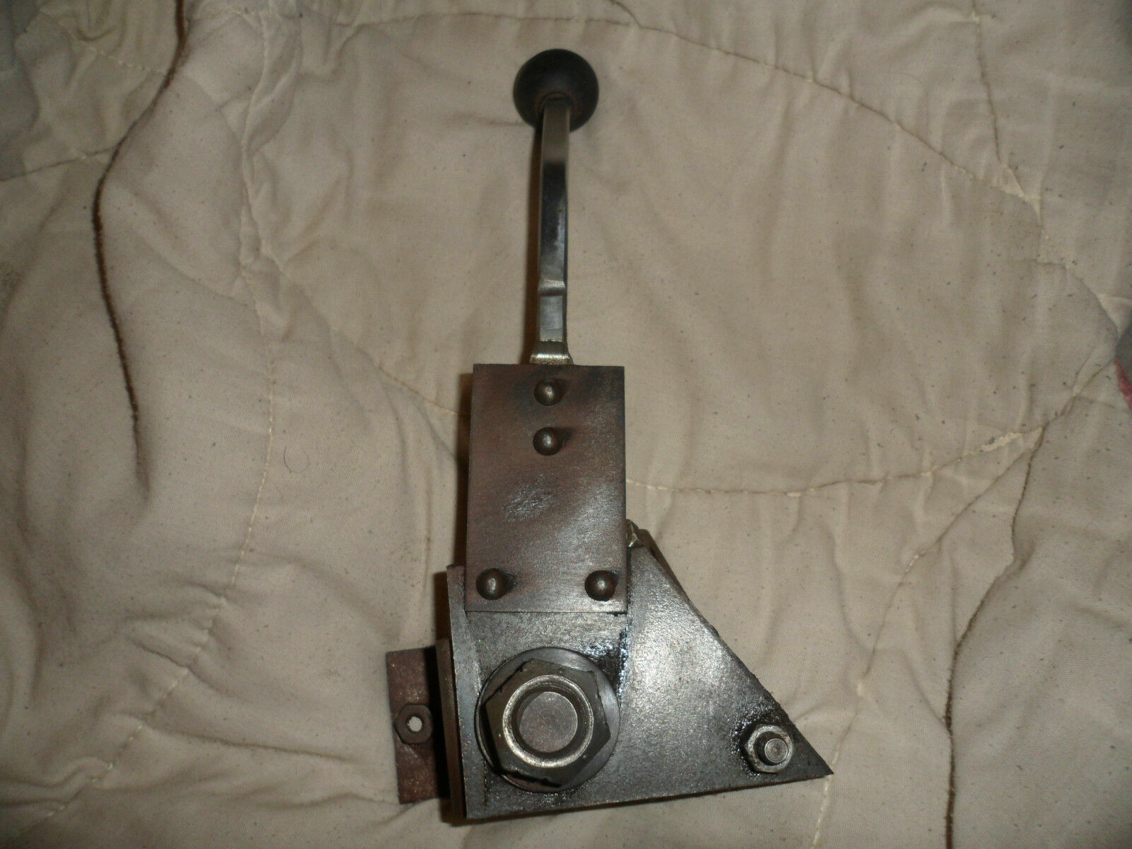 IH Cub Cadet 1250 1450 1650 Hydrostatic Transmission Speed Control ...