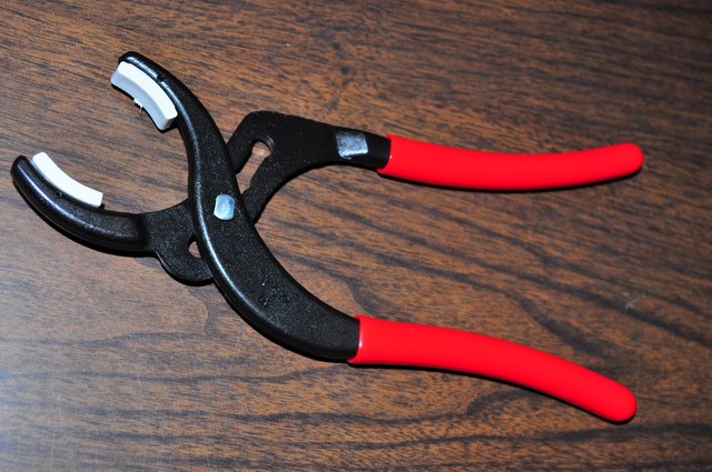 PROTO J253G Soft Jaw Cannon Plug Pliers for sale online | eBay