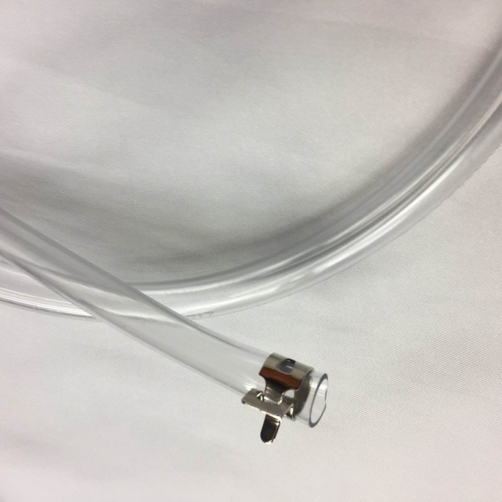 DATSUN Clear Radiator Overflow Tube ID-8mm OD-10mm L-1M (For NISSAN B10 ...