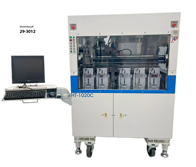 Hon Tech HT-1020C Test Handler *used working | eBay