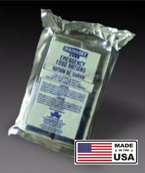 Mainstay Emergency Food Rations 2400 Calorie Bars, 20 pack, expires 04 ...
