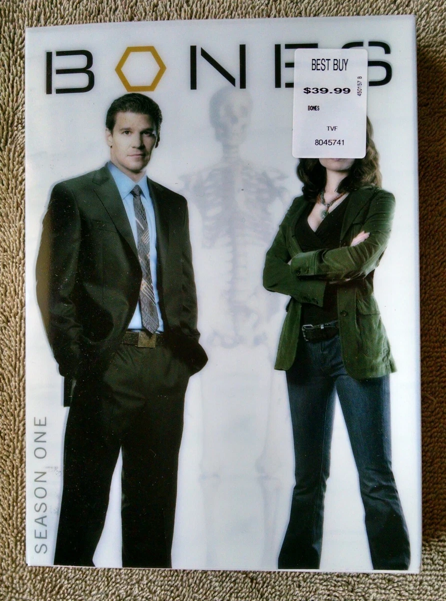 David Boreanaz Bones Season 8