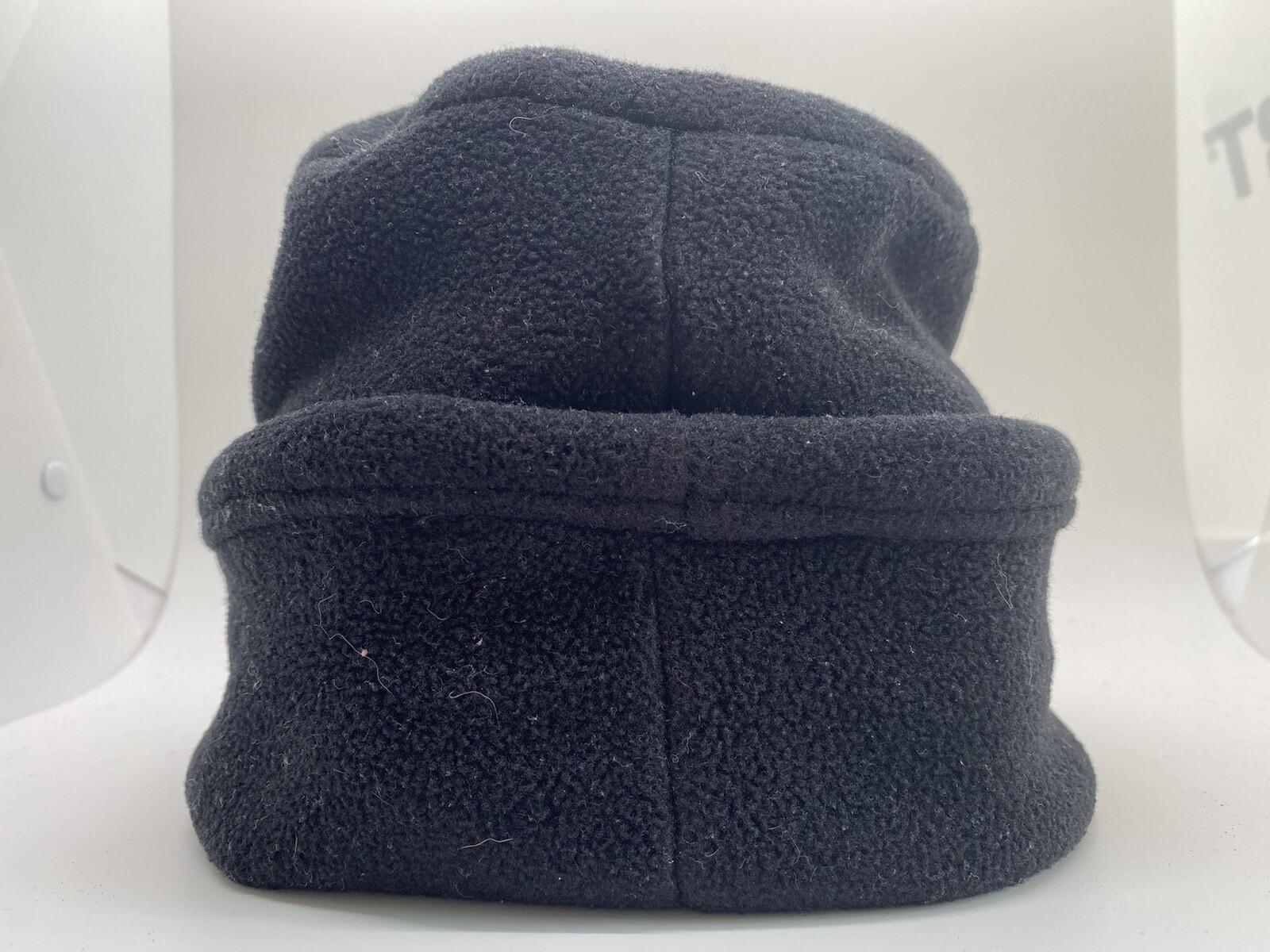 Eddie Bauer Beanie Cap Hat Adult Fitted One Size Black 100% Poly | eBay