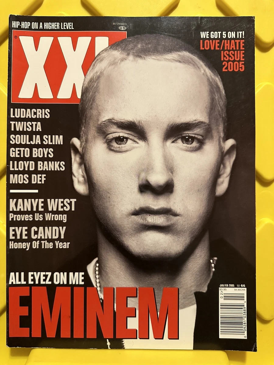 Xxl Magazine Eminem