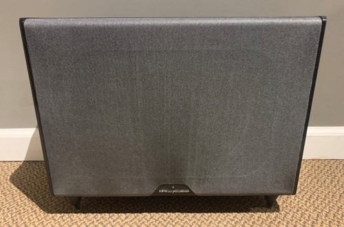 Wharfedale WA-8SB Subwoofer | eBay