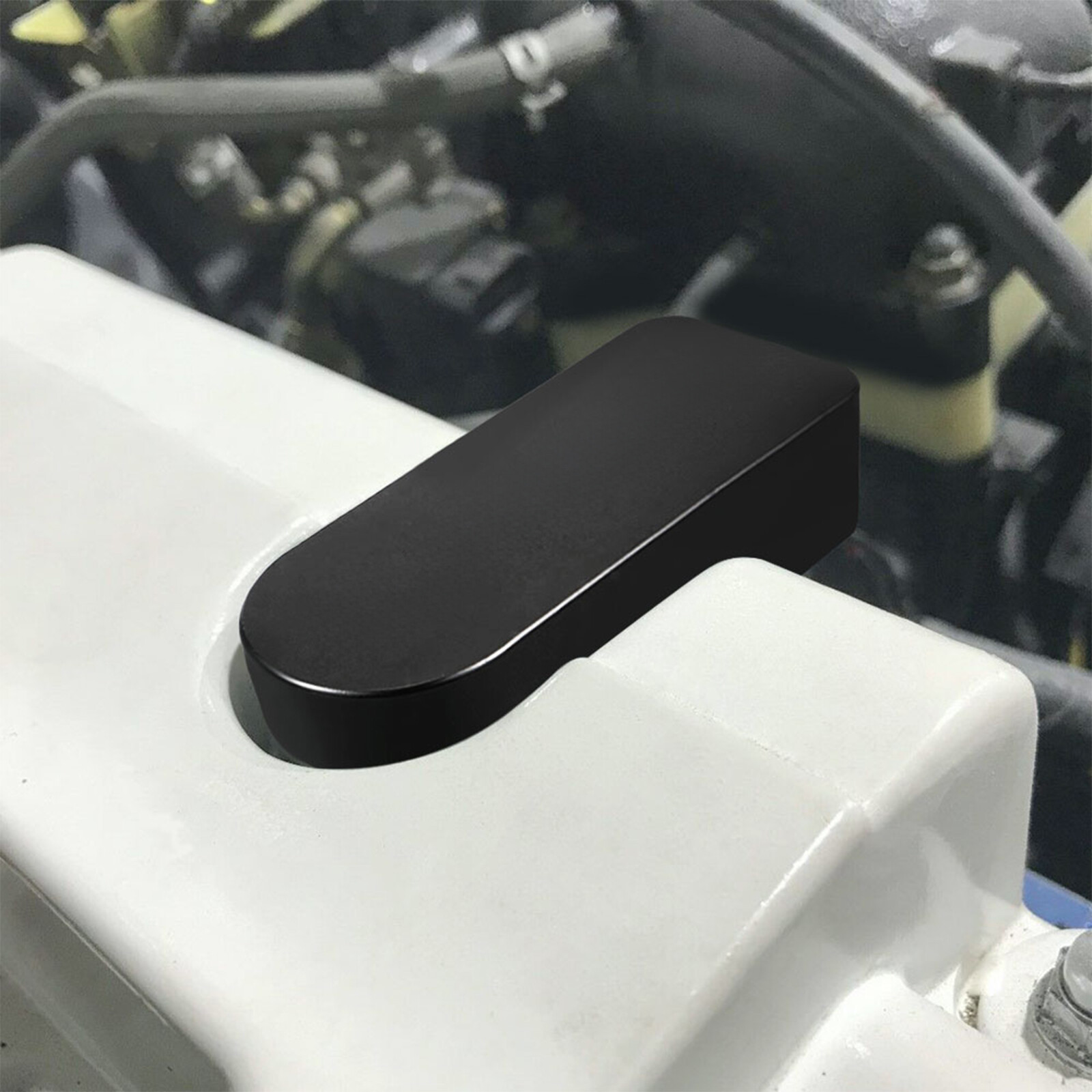 90° PCV Valve Grommet Kit and PCV Valve Adapter For H22A4 H23A F20B H22 ...