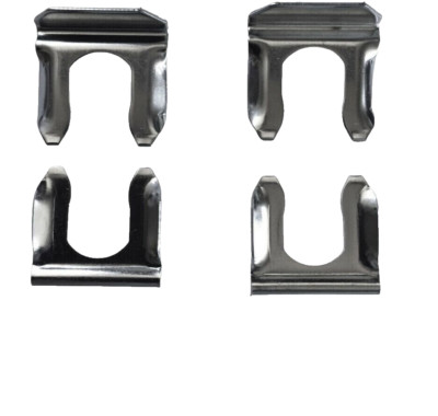 Pack of 4 Universal Brake Hose Retaining Clips | eBay Australia