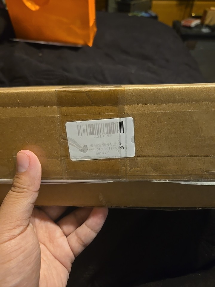 FR-4(KB-6160) CTI =600V A010399 Unit Control Board Air Conditioner Circuit Pcb | eBay