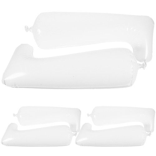 3 Pairs Inflatable Boot Brace Shaper Travel Shoe Tree Stretcher Women ...