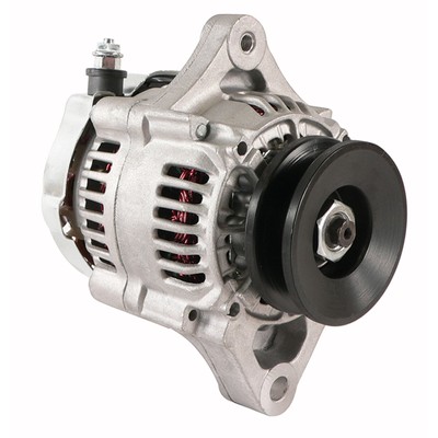 Alternator for Chevy Mini DENSO STREET ROD RACE 1-WIRE 8162 12180-SE ...
