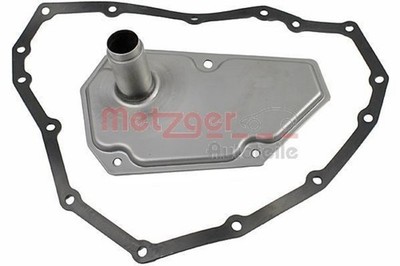 METZGER Automatic Trans Hydraulic Filter Set For DACIA NISSAN 07-18 ...
