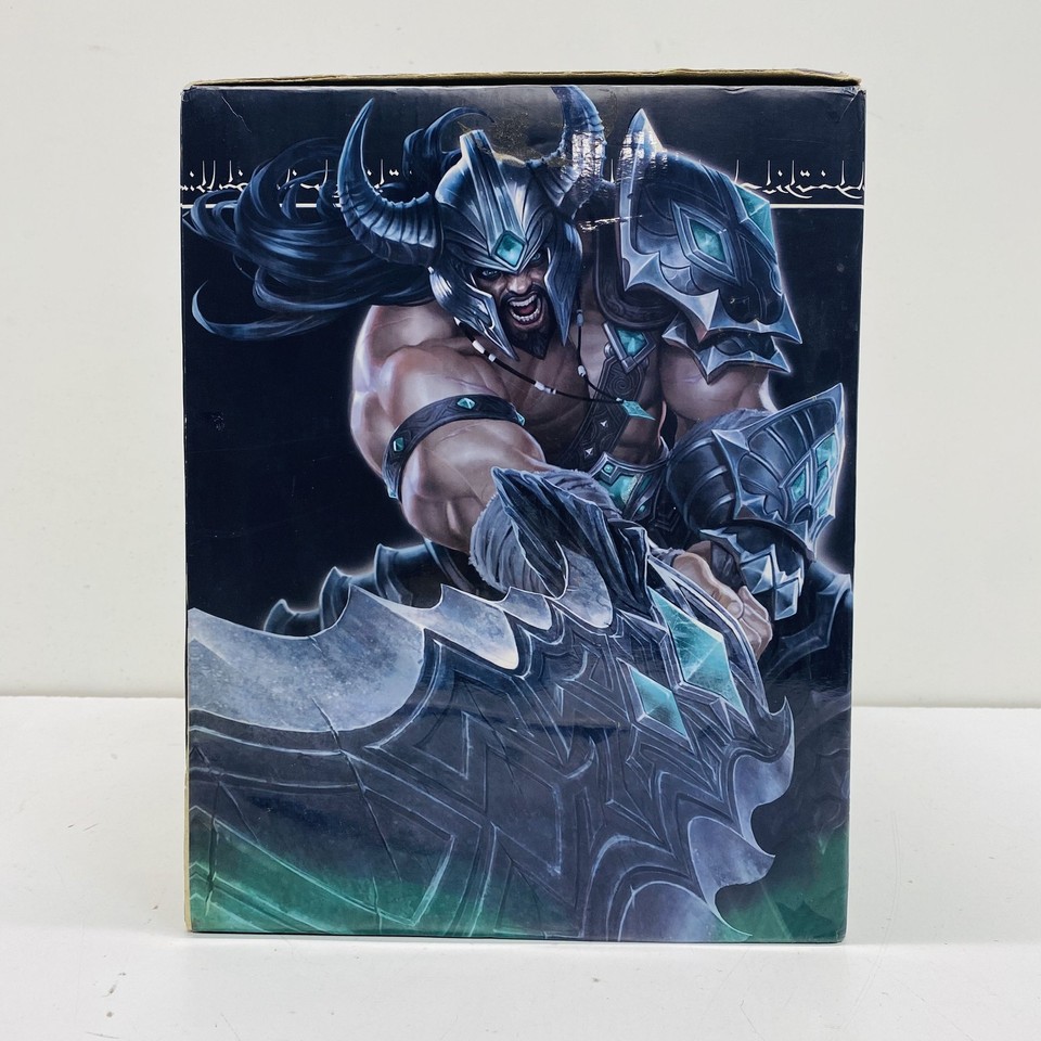 League Of Legends Blue Limited Edition Ryze Tryndamere Action Figures ...