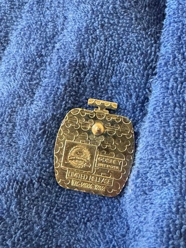 Disney Pin Stitch Skyliner WDW 2019 Limited Release LR Riviera Resort ...