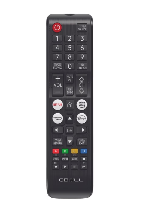 TV QBELL 32" HD tizen framless - Base Centrale TIZEN SMART 4K Ultra HD ...