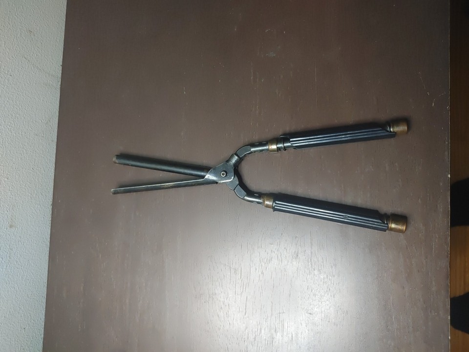 Vintage Curling Irons Lot Kizure Kizuri Aplus ? As Is | eBay