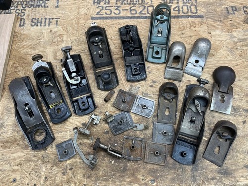 Block Plane Parts Stanley And Others | eBay