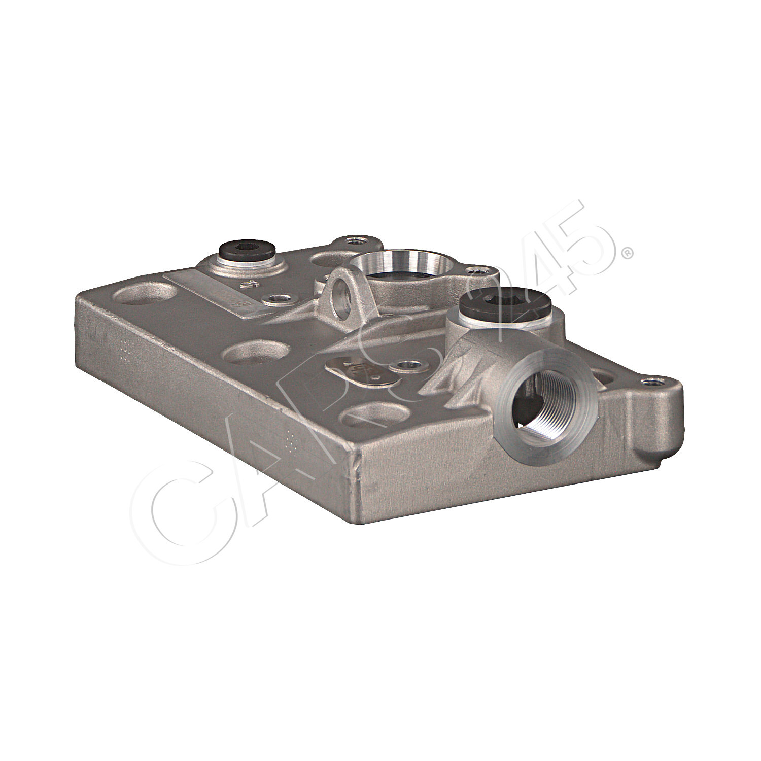 FEBI Compressor Cylinder Head For VOLVO Fh 16 Fh16 II Fm 03-12 22040497 ...