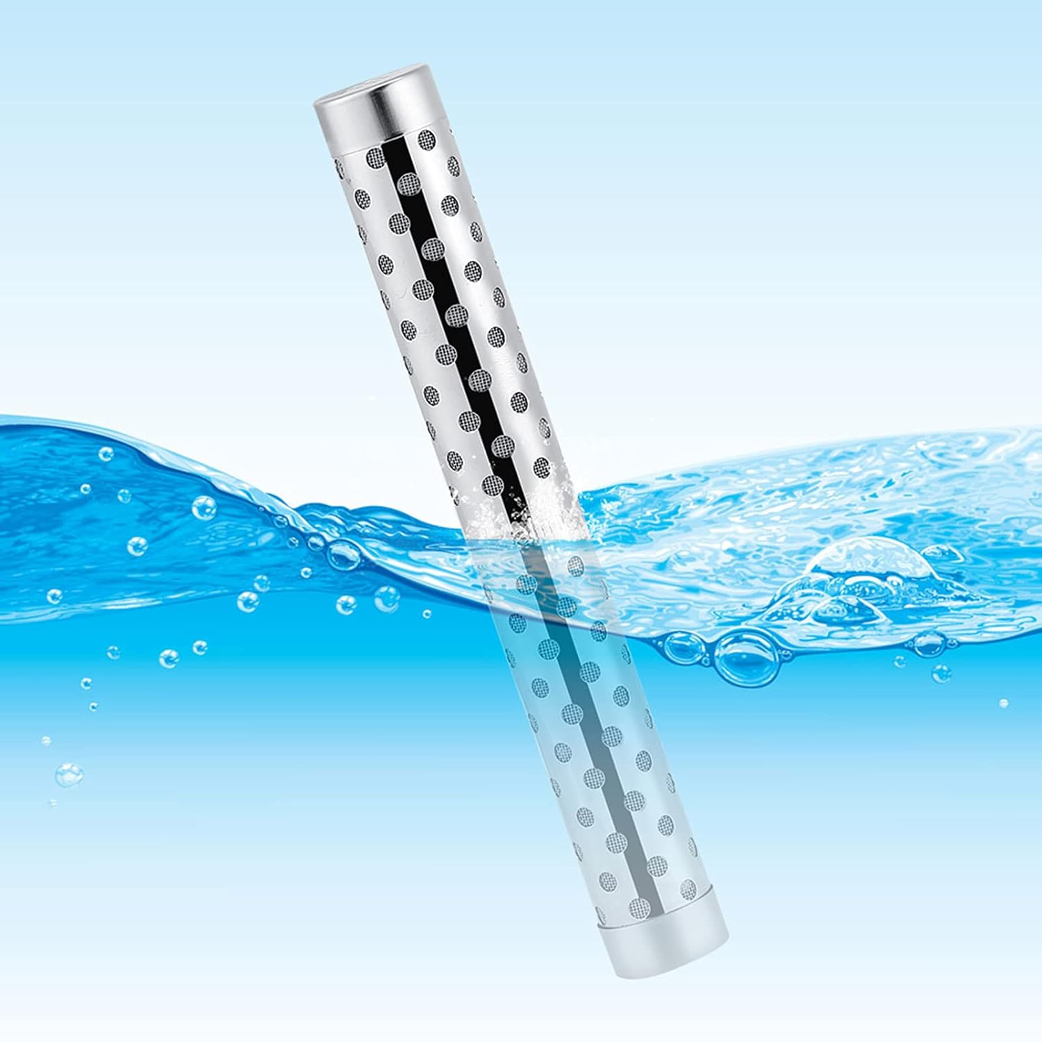 Hydrogen Water Stick, Stainless Steel Alkaline Stick PH Alkalizer ...