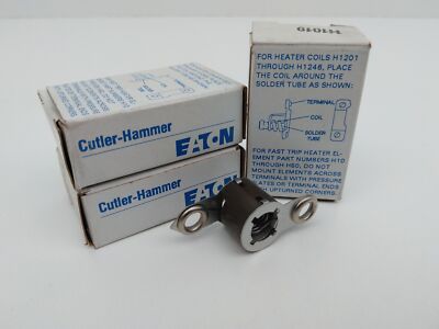 Eaton Cutler-Hammer H1019 Heater Coils | eBay