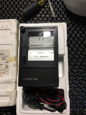 Recorders & Plotters - Rustrak Model