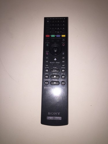 Sony Playstation 3 Blu-Ray Wireless Remote Control Bluetooth OEM PS3 ...
