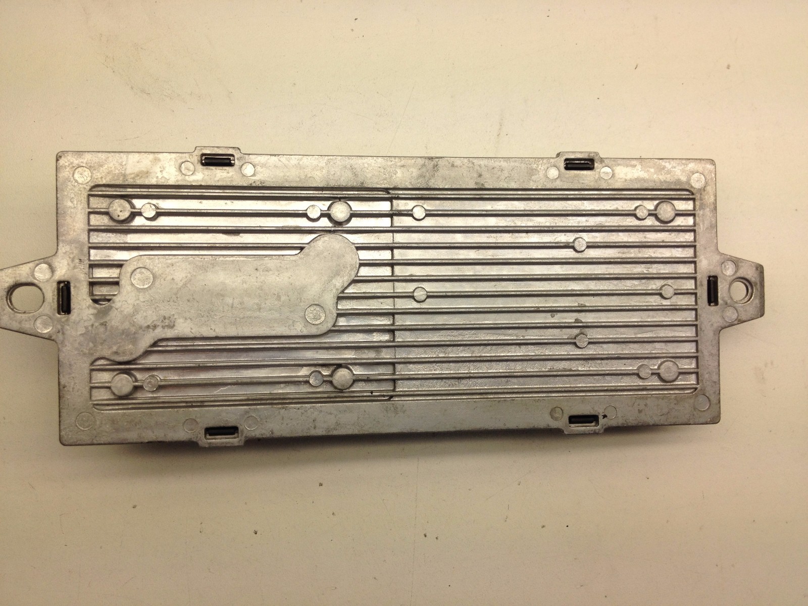 05 BMW 740I E65 DYNAMIC DRIVE CONTROL MODULE 37146765456 OEM Z18 | eBay