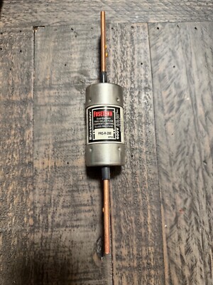 Bussmann FRS-R-200 Fusetron 600 V Amp Fuse With Box 993282167571| eBay