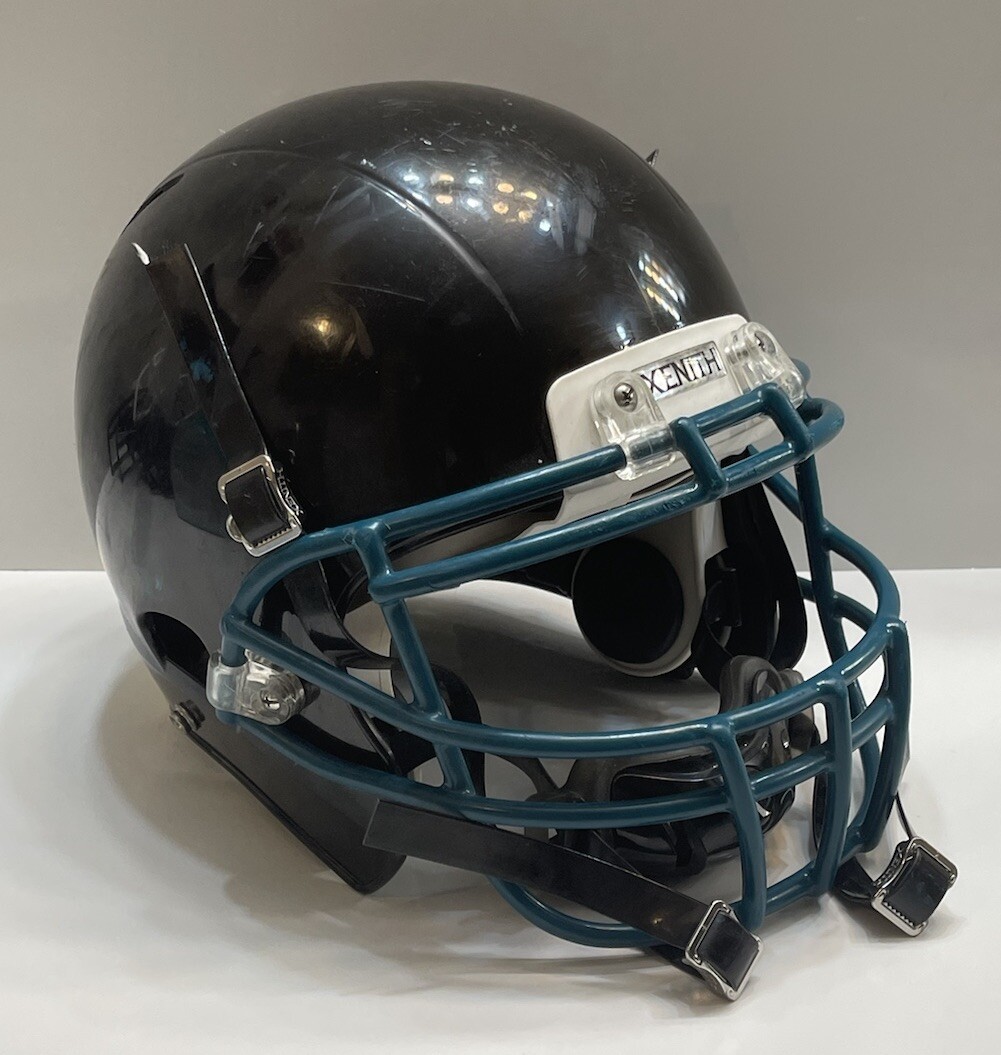 Xenith X1 With Visor Used Xenith X2E+ YOUTH FOOTBALL HELMET MD