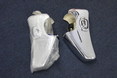 Rear Bumperettes for Mercedes Benz 300SL Gullwing/Roadster | eBay