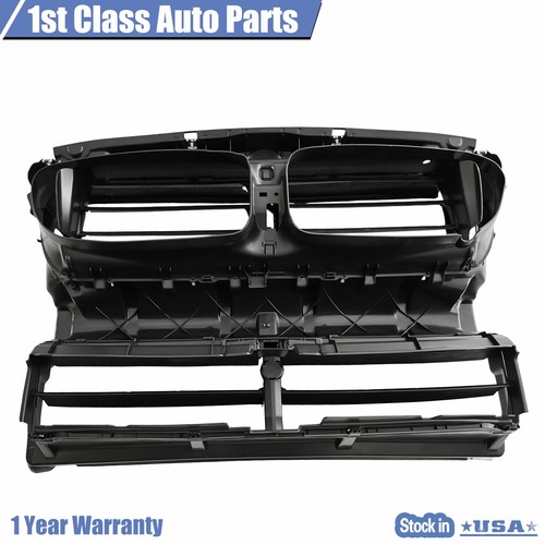 Radiator Core Support Air Duct For 2011-2013 BMW 528i 535i 550i ...