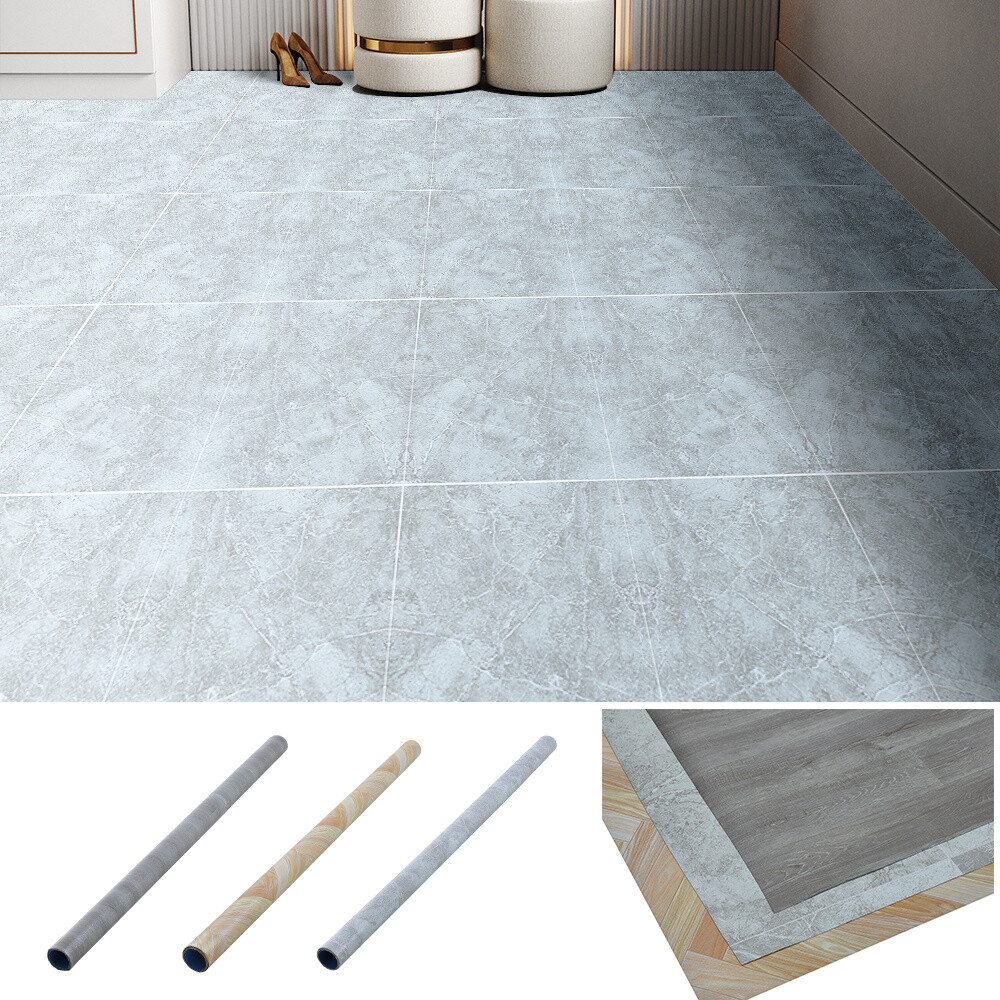 Vinyl Floor Tile Roller Roberts R10955 Extendable Floor Roller