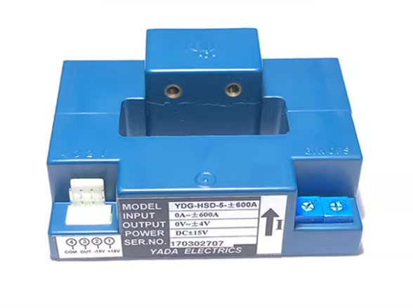 QTY:1 current sensor YDG-HSD-5 600A | eBay