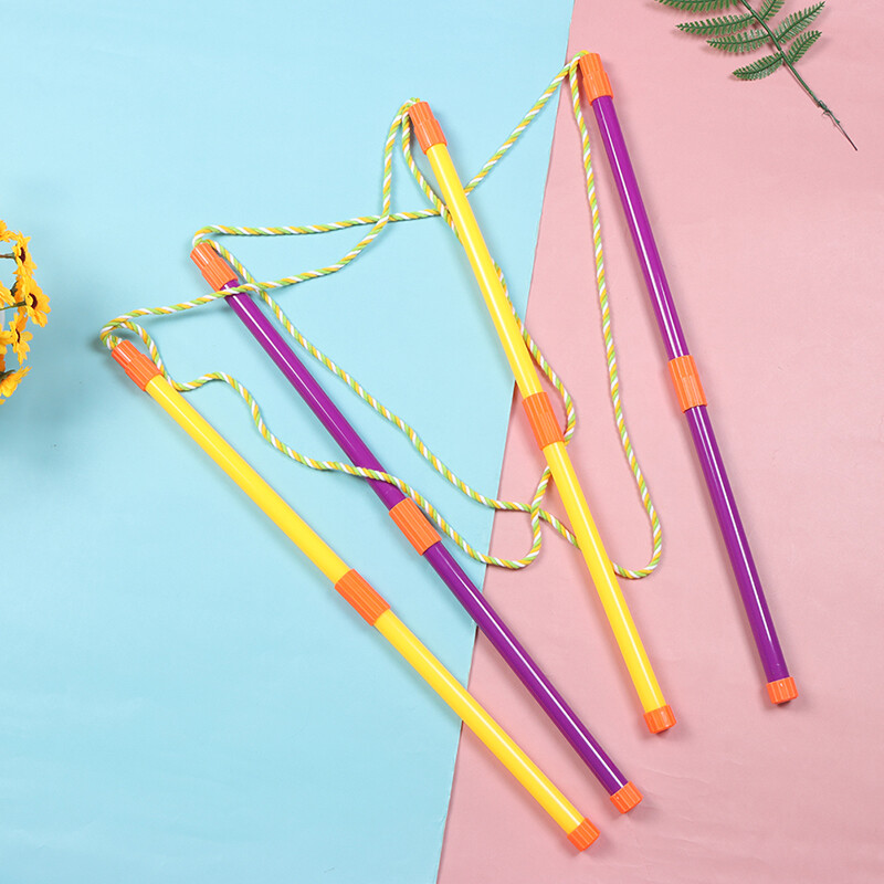 Children Outdoor Activity Big Bubble Stick Foldable Giant Bubble Stick ...