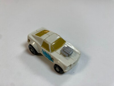 G1 Transformers 1990 Micromaster Trip-up Hot Rod Patrol Figure | eBay