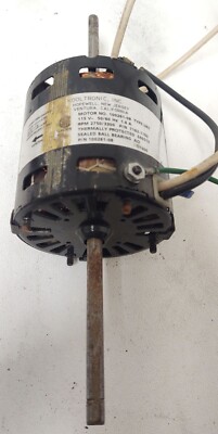 🔥TESTED Kooltronic Dual Shaft Replacement Blower Motor 100261-08 | eBay