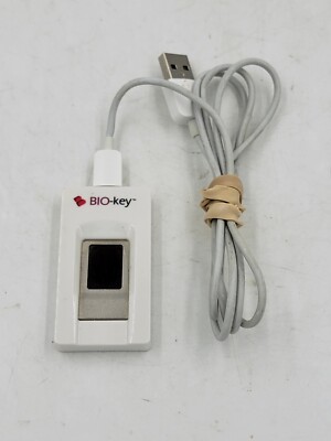 BIO-KEY CTTFD240001ERBA Fingerprint Reader | eBay