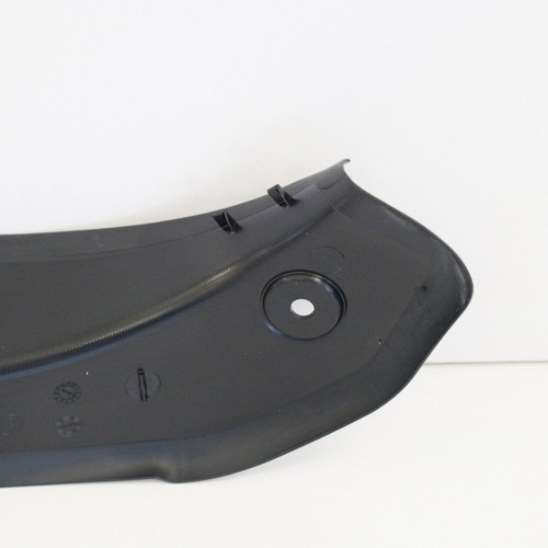 BMW 3 F30 Tailgate Boot Lid Left Side Drip Rail 51497290651 NEW GENUINE ...