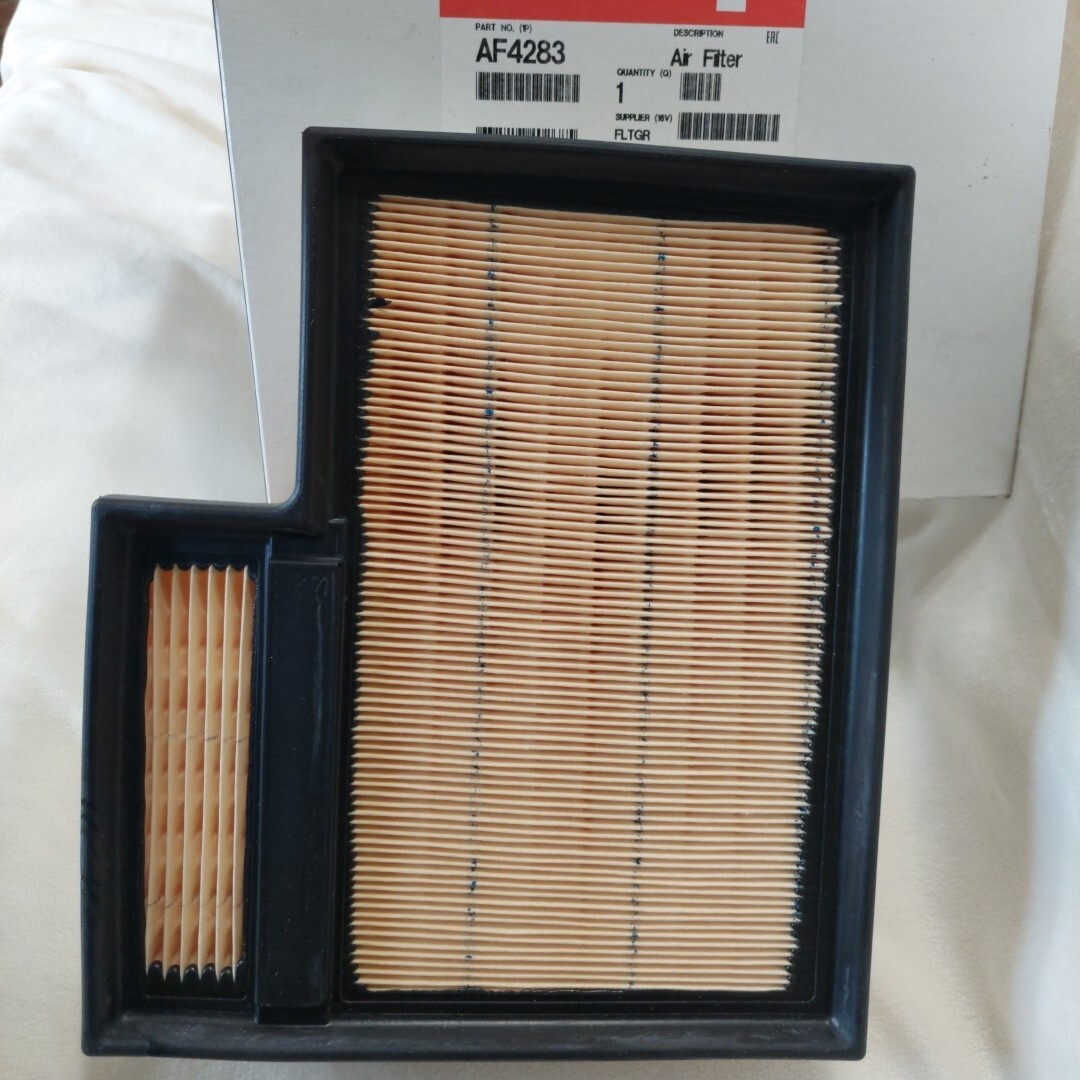 FLEETGUARD AF27876 - Air filter cross reference