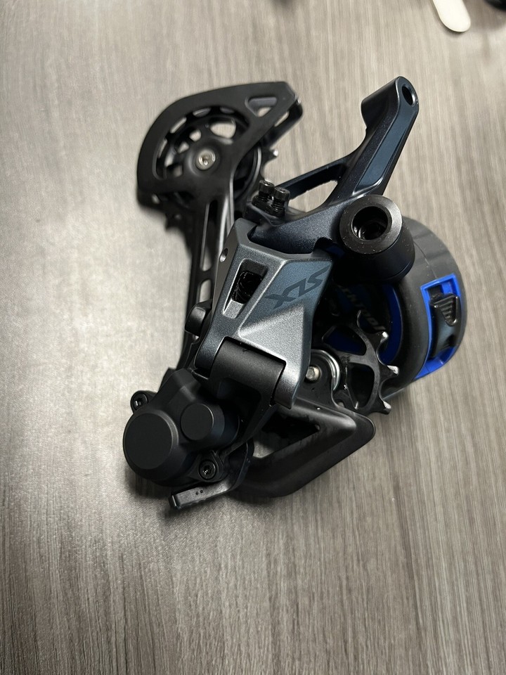 Shimano SLX RD-M7100 SGS 12 Speed Long Cage Bicycle MTB Derailleur 1x12 ...