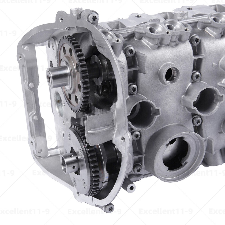 For AUDI A4 A5 A6 A8 Q5 Cylinder Head Assembly With Camshaft CAEB CDNC ...